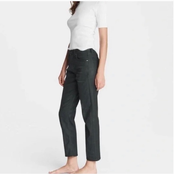 rag & bone | Jeans | Rag Bone Maya Highrise Slim Denim Jeans In Worn In ...